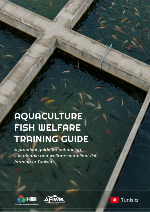 TUNISIA FISH WELFARE TRAINING GUIDE - AFIWEL